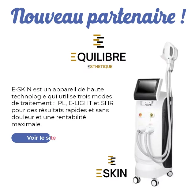 Votre grossiste Esthétique - Votre fournisseur professionnel de produits de beauté et bien-être